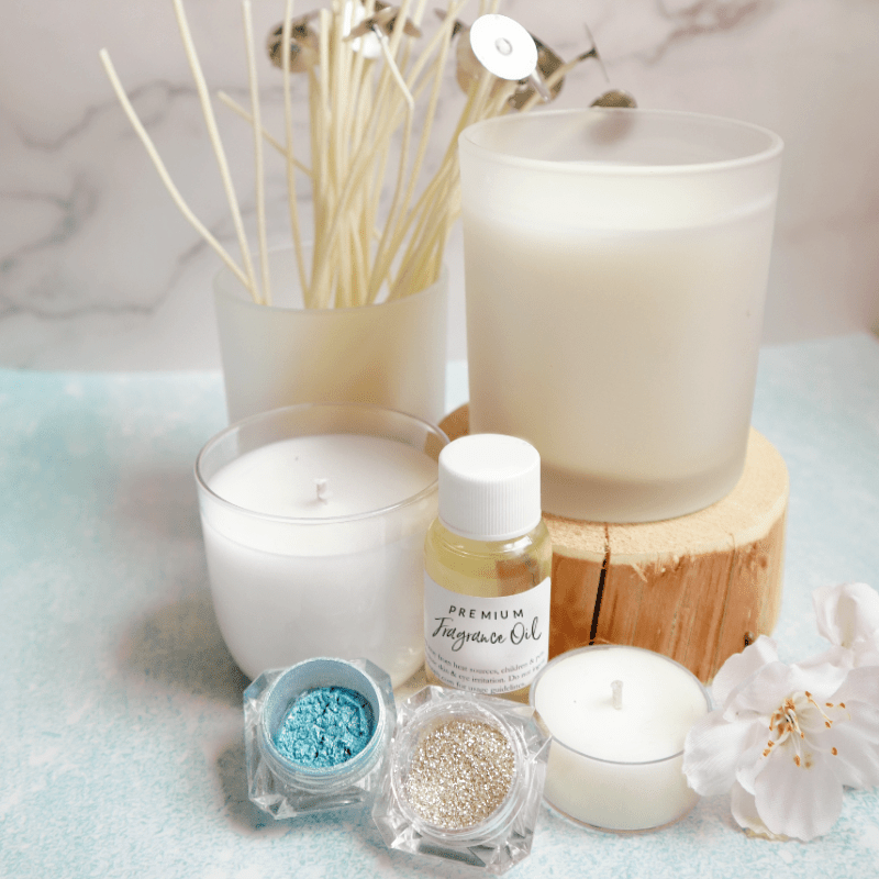 Candle making wholesale suppliers store